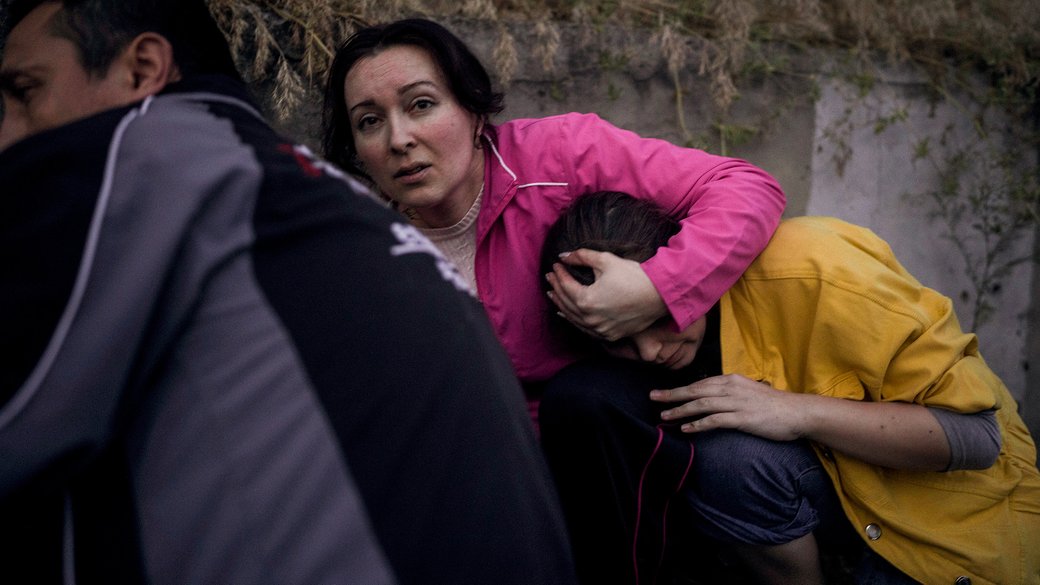 «Здається, триватиме завжди»: що відчувають українці за рік великої війни | Cedos