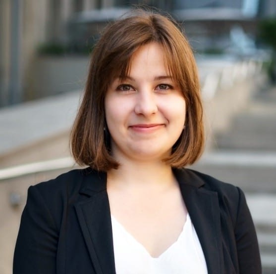 Анастасія Некрасова | Cedos