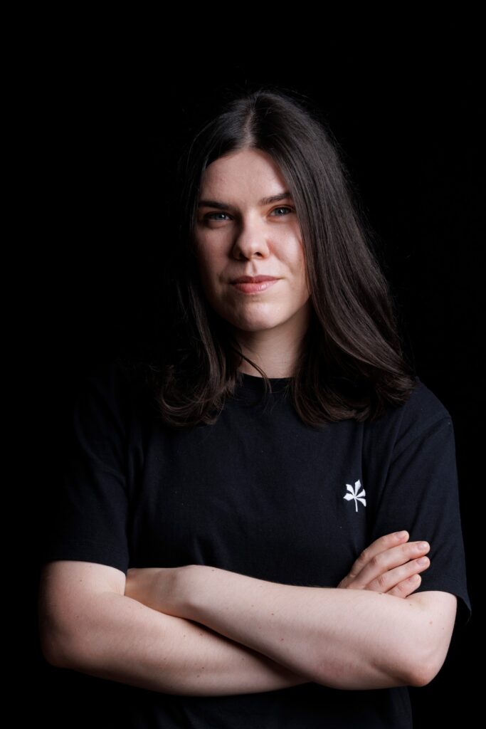 Olena Nikulina | Cedos