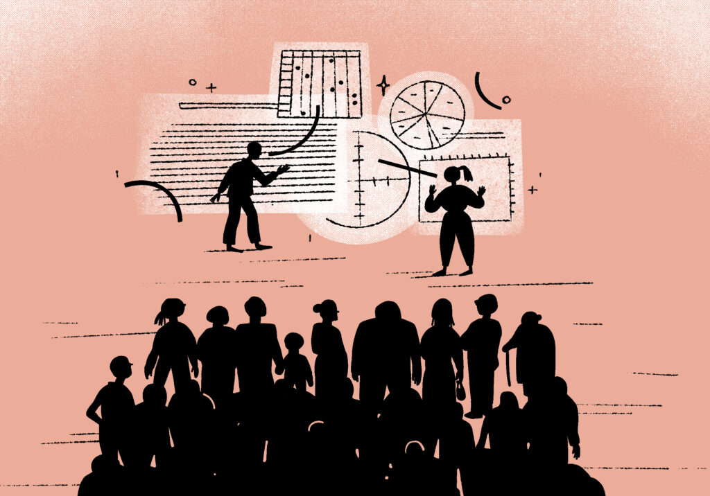 Дослідницькі проєкти переможців конкурсу від Cedos та IEP: презентація та обговорення | Cedos