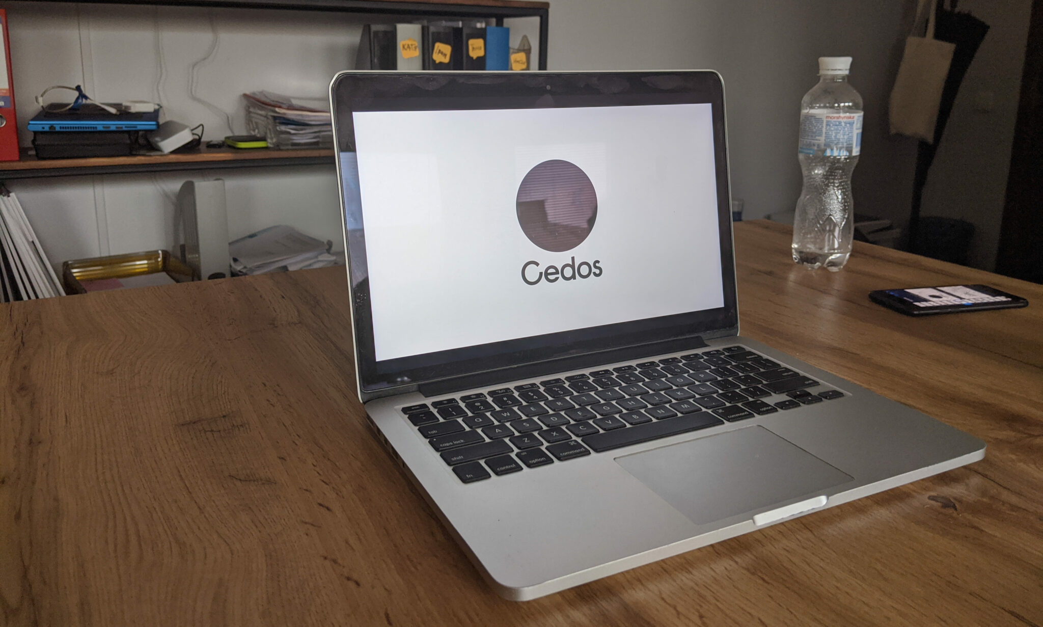 Cedos Annual Report 2020 | Cedos