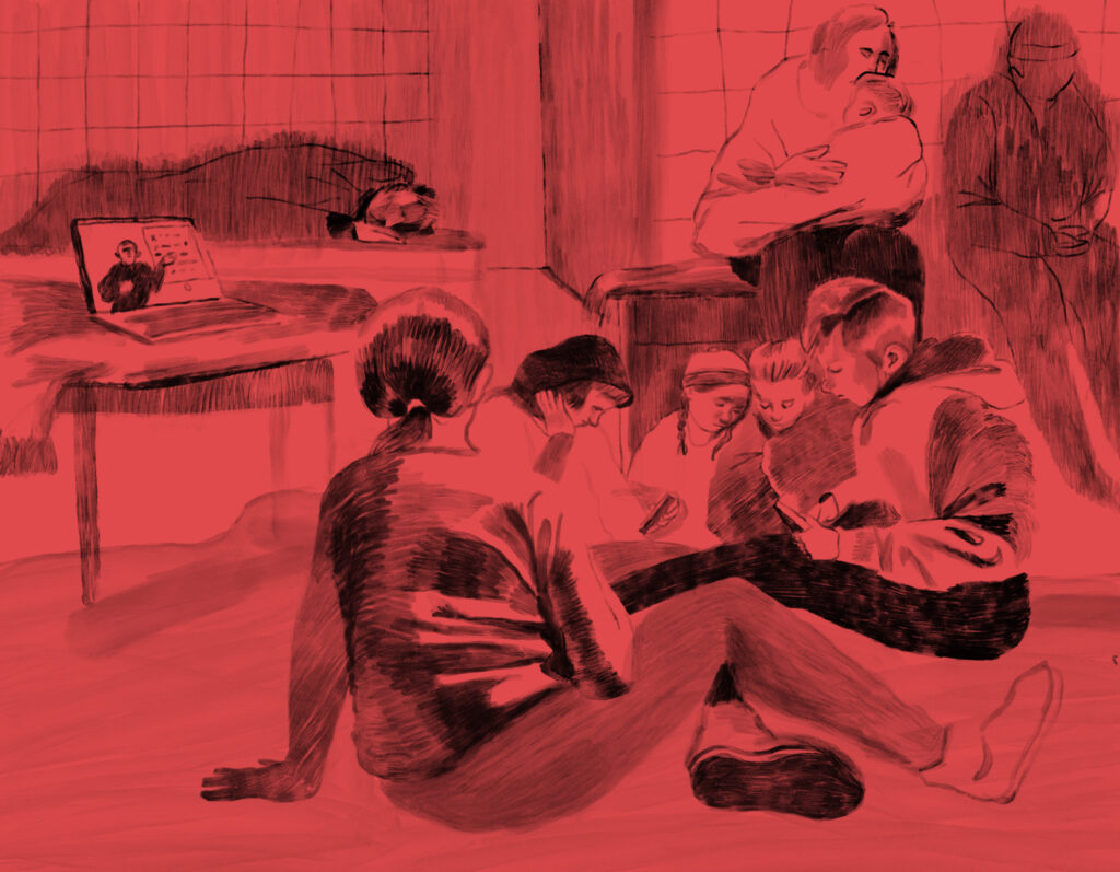 Education and War in Ukraine (February 24 — April 1, 2022) | Cedos