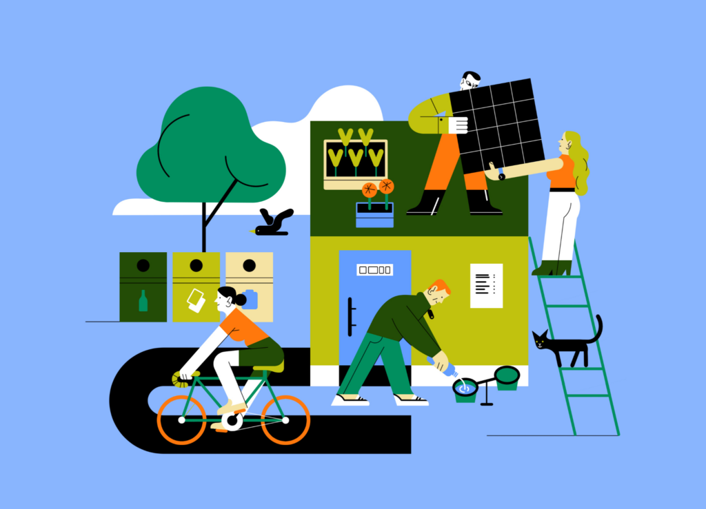 Роль громадських і культурних центрів у вирішенні екологічних питань | Cedos